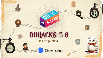 DUHacks 5.0 | Devfolio